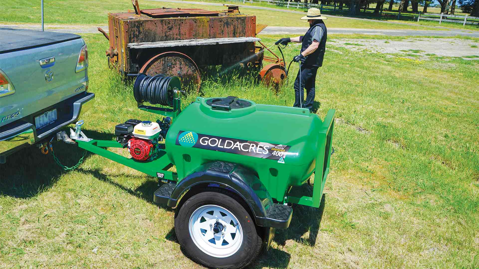 Prairie Compact 400/600 – Goldacres