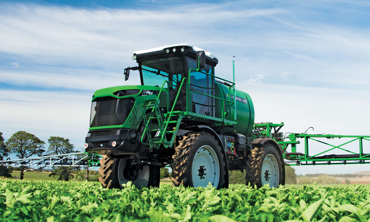 G8 Super CruiserSelf-Propelled Chemical Sprayers & Spray Equipment ...