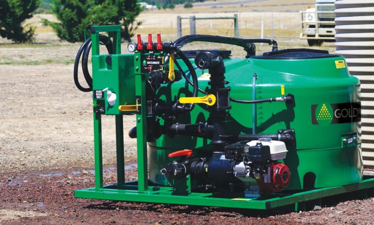 Shurflo AgRunnerAgricultural Chemical Handling Equipment - Goldacres