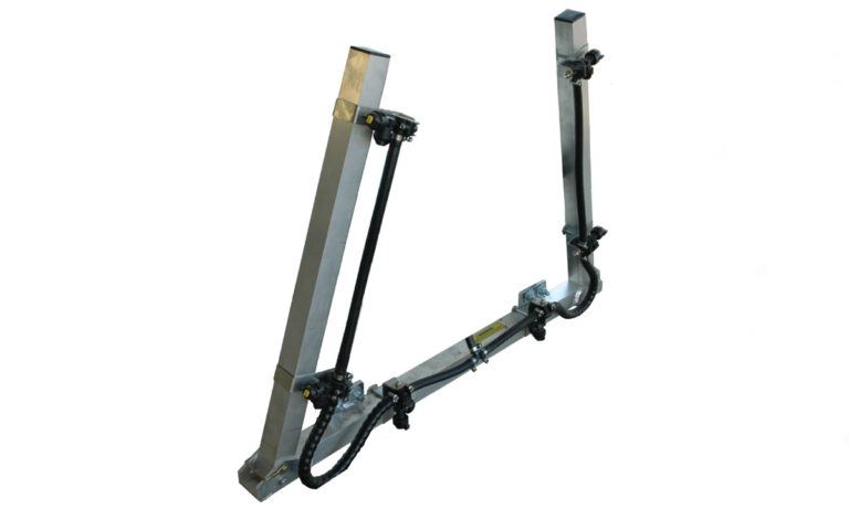 3, 4, 6, 8, 10 & 12m – Manual Booms – Goldacres