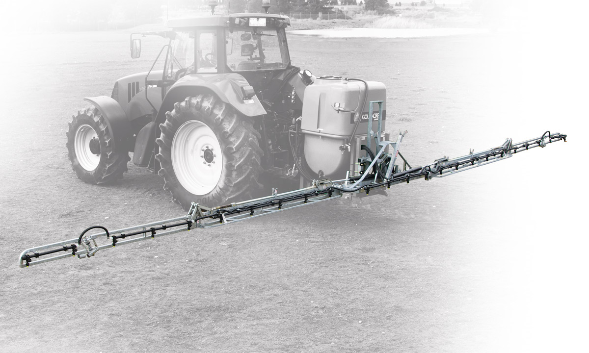 2m roadside Towbar boomSmall Booms