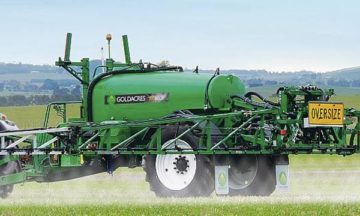AutoSteerAgricultural Chemical Sprayers & Spray Equipment - Goldacres ...