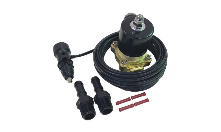 Electric Solenoid Kit – Goldacres