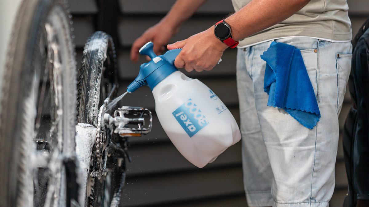 Marolex pump-up foamer – 2, 3 & 7L – Goldacres