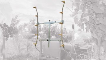 Vertical Vine Boom – Goldacres