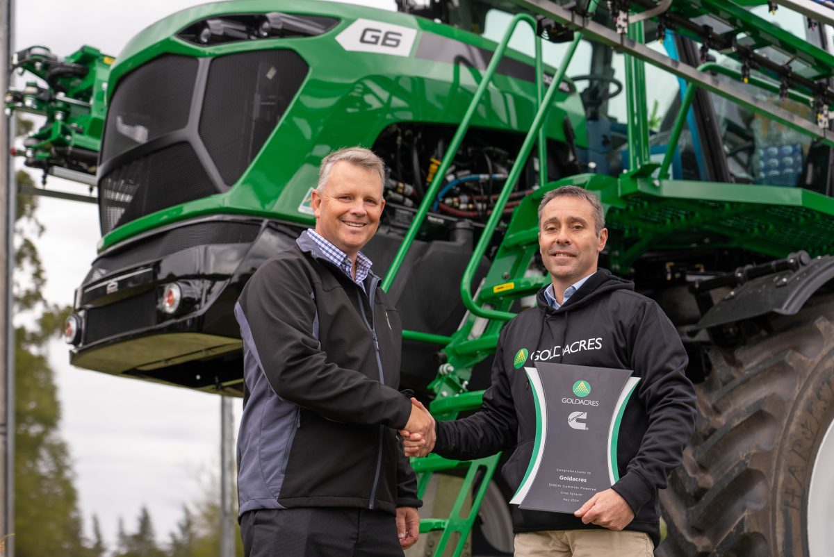 Goldacres News - Goldacres