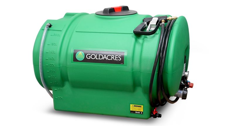 Traymate Sprayer – 100-400L – Goldacres
